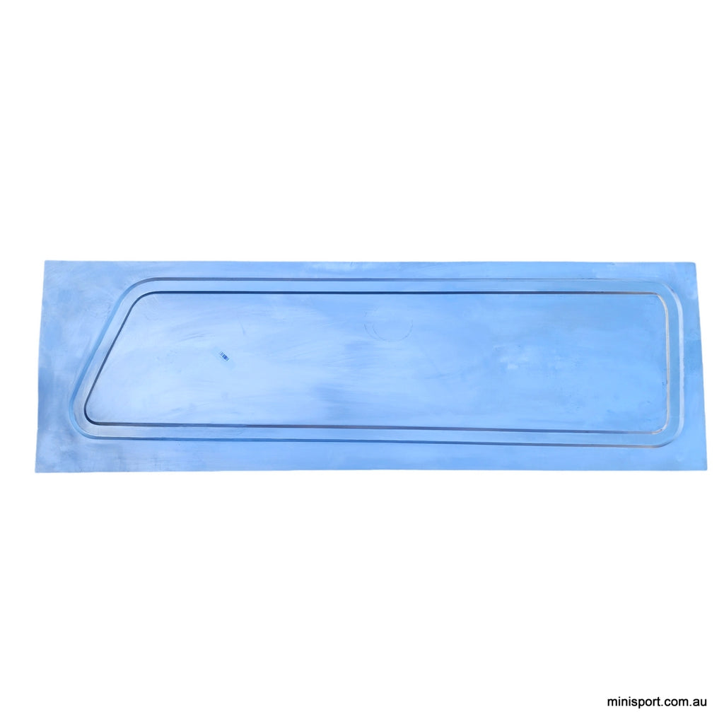 Mini van, rear valance seam moulding, either L or R hand corner (goes ...