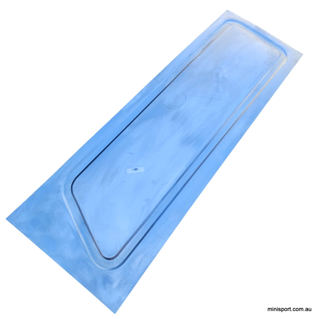 Mini van, rear valance seam moulding, either L or R hand corner (goes ...