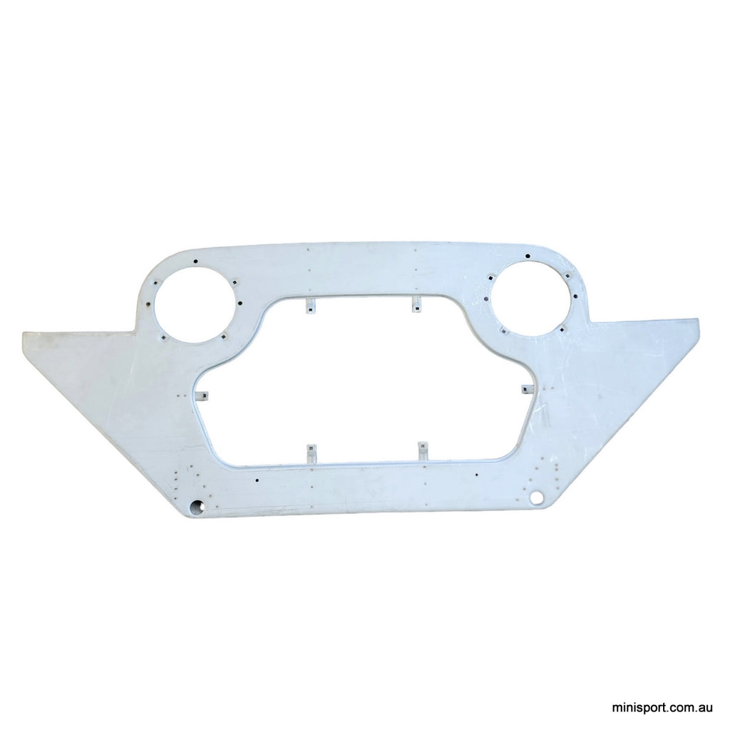 MOKE FRONT PANEL- REMOVABLE GRILLE- EARLY OR LATE TYPE [ALA970A ...
