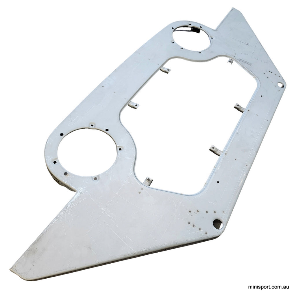 MOKE FRONT PANEL- REMOVABLE GRILLE- EARLY OR LATE TYPE [ALA970A ...