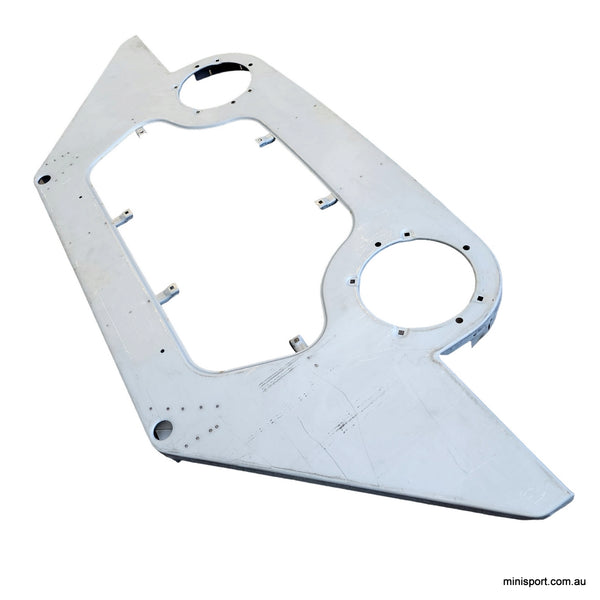 MOKE FRONT PANEL- REMOVABLE GRILLE- EARLY OR LATE TYPE [ALA970A ...