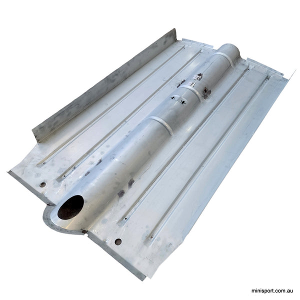 Moke full floor panel with tunnel (front to back) – Minisport