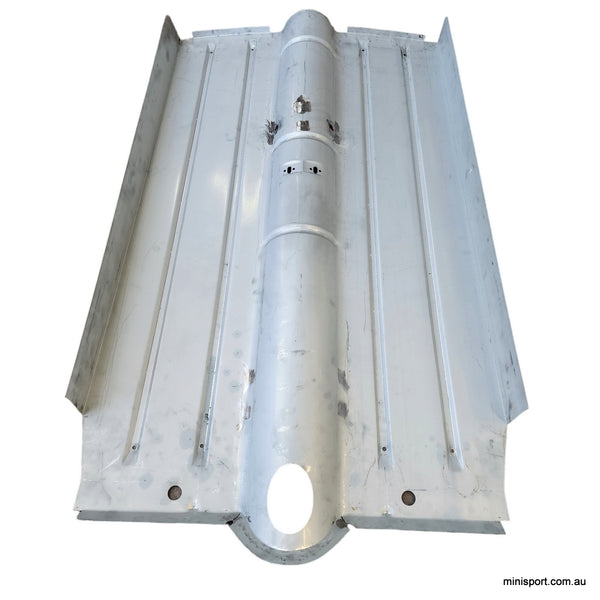 Moke full floor panel with tunnel (front to back) – Minisport