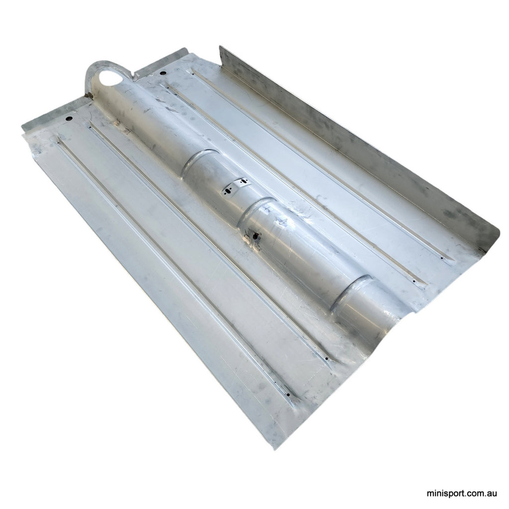 Moke full floor panel with tunnel (front to back) – Minisport