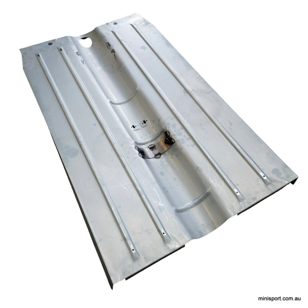 Moke full floor panel with tunnel (front to back) – Minisport