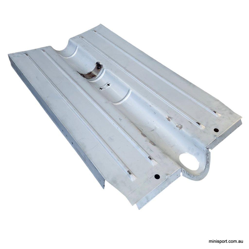 Moke full floor panel with tunnel (front to back) – Minisport