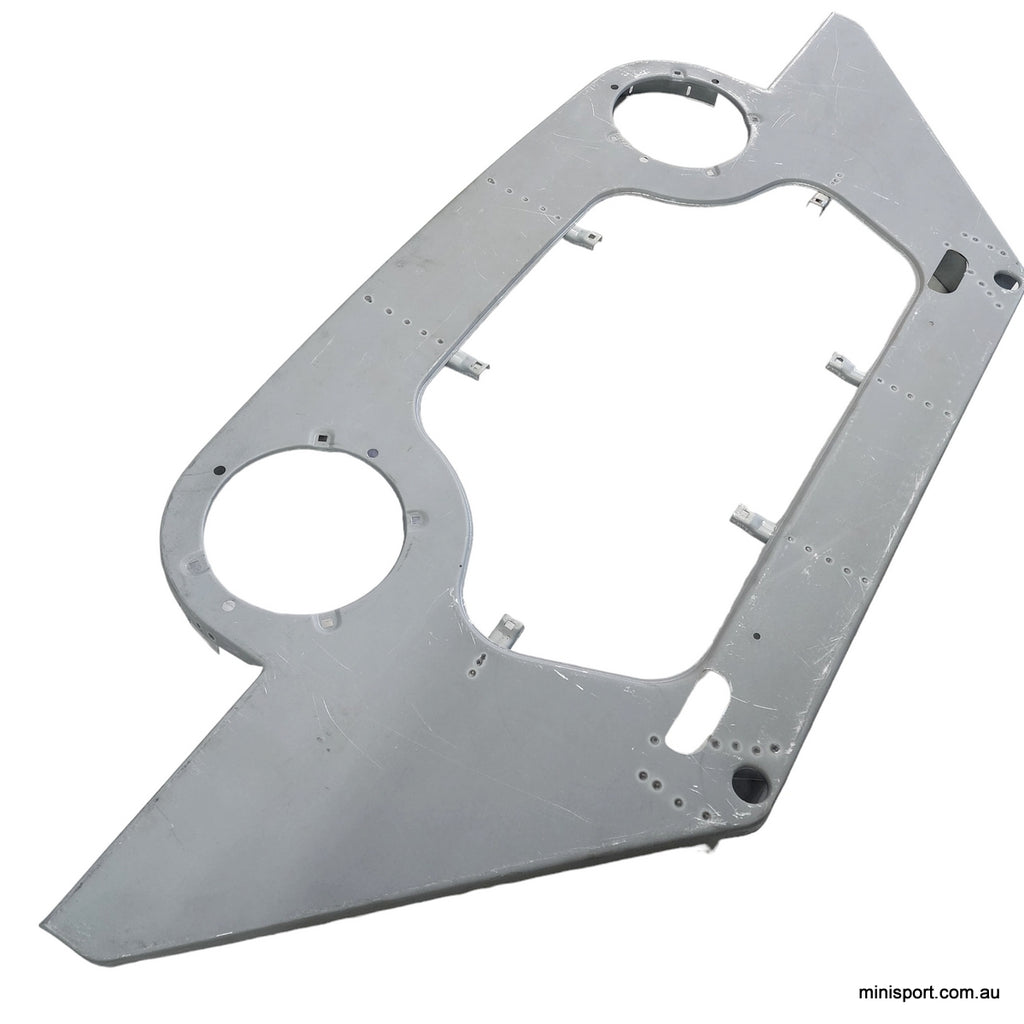 MOKE FRONT PANEL- REMOVABLE GRILLE- EARLY TYPE [HYK4209LJ] – Minisport