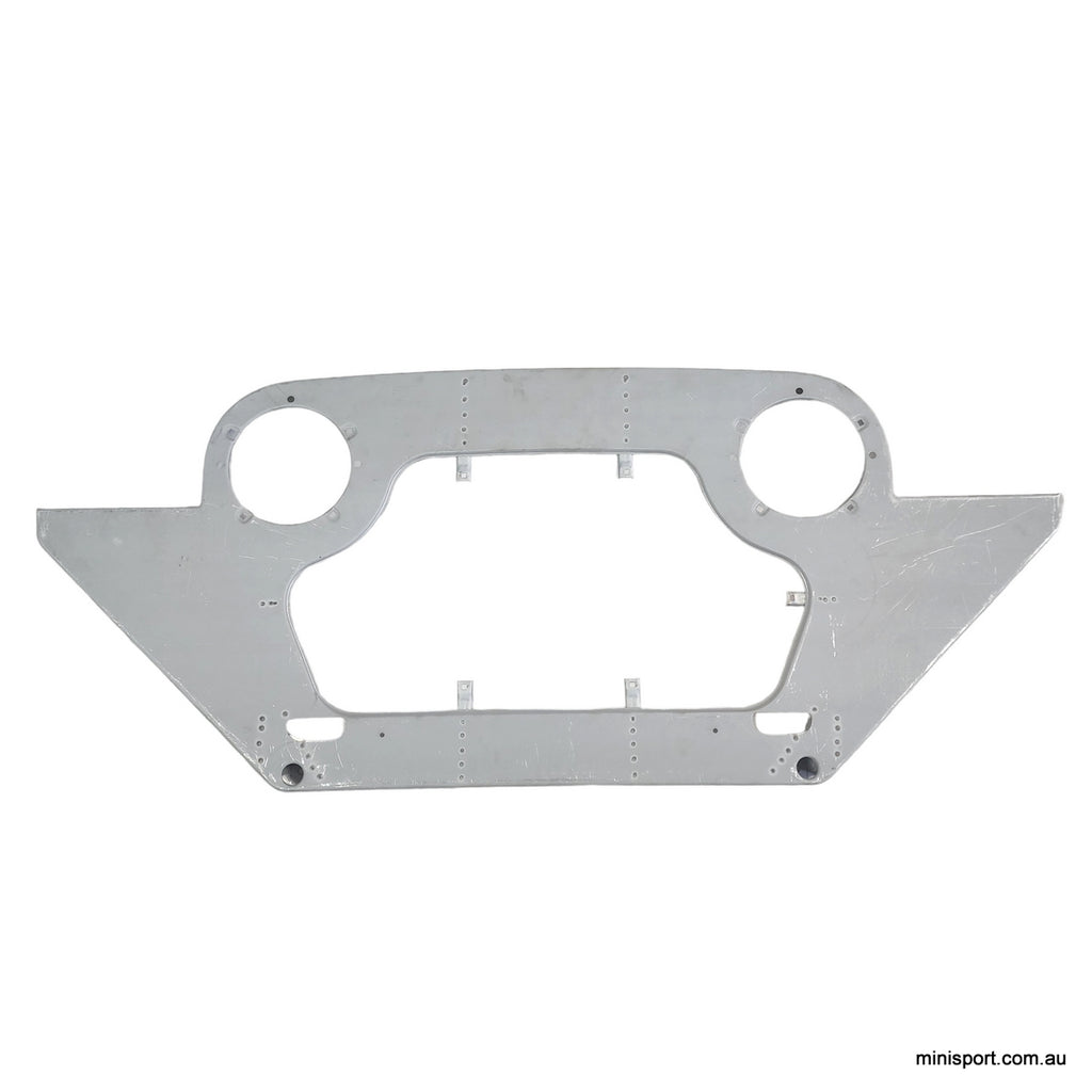 MOKE FRONT PANEL- REMOVABLE GRILLE- EARLY TYPE [HYK4209LJ] – Minisport