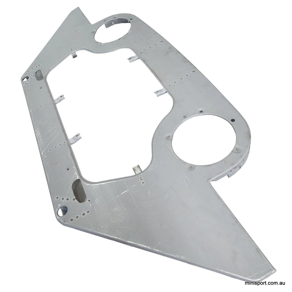 MOKE FRONT PANEL- REMOVABLE GRILLE- EARLY TYPE [HYK4209LJ] – Minisport