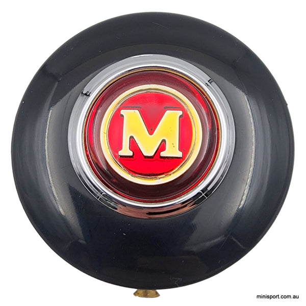 MORRIS MINI HORN PUSH ASSEMBLY (WITH MORRIS MOTIF) – Minisport