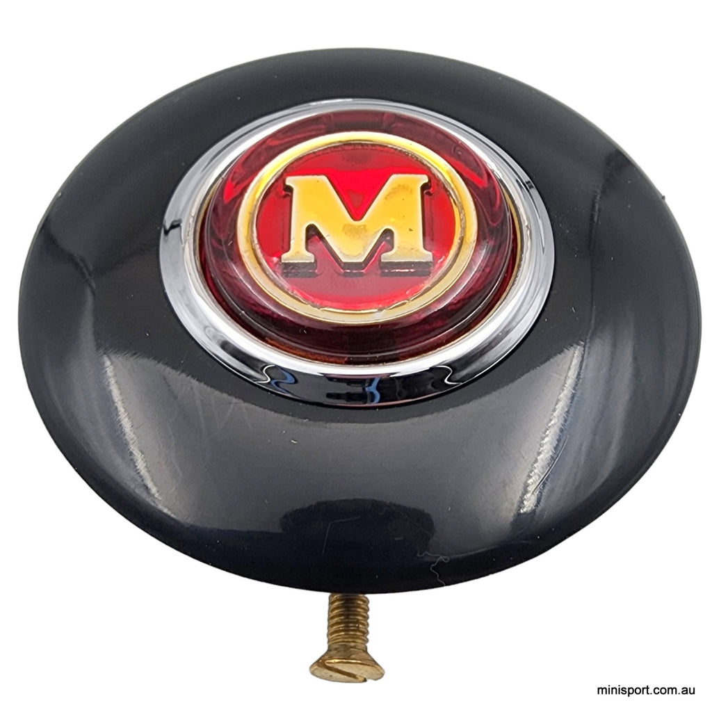 MORRIS MINI HORN PUSH ASSEMBLY (WITH MORRIS MOTIF) – Minisport