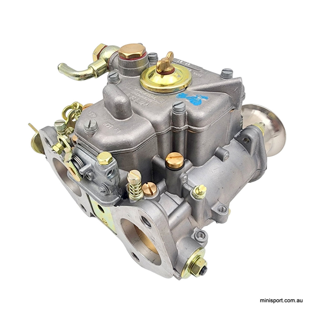 MINI & MOKE 40 DCOE WEBER- SIDE DRAFT- MADE IN SPAIN [19550-17400 ...