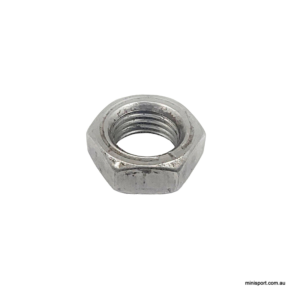 MINI & MOKE HALF NUT FOR REAR BRAKE HOSE AND HS2 CARBS [NT606041 ...