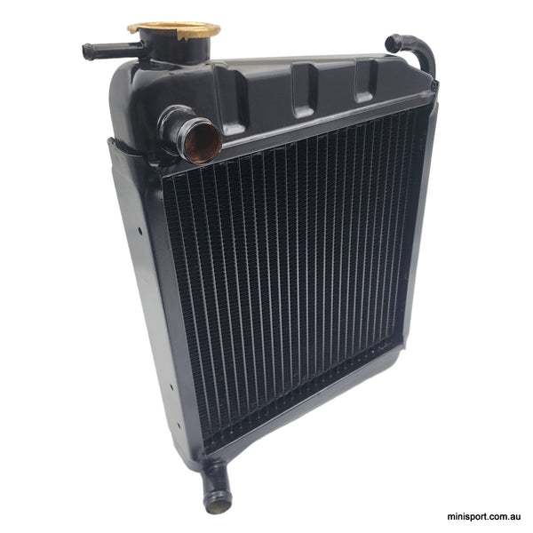 Radiators & caps – Minisport
