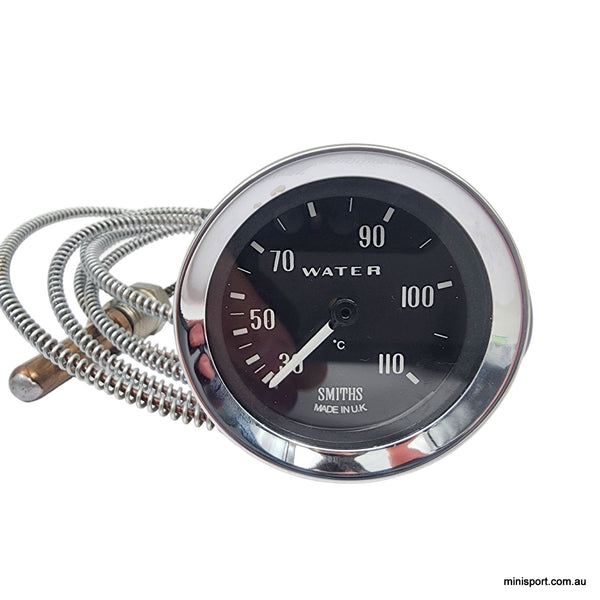 Gauges and fittings – Minisport