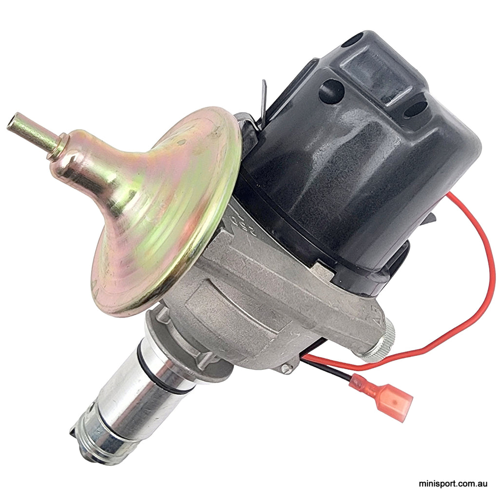 MINI 25D4 DISTRIBUTOR- ELECTRONIC- VAC ADVANCE- SIDE ENTRY [AEOW-25D4 ...