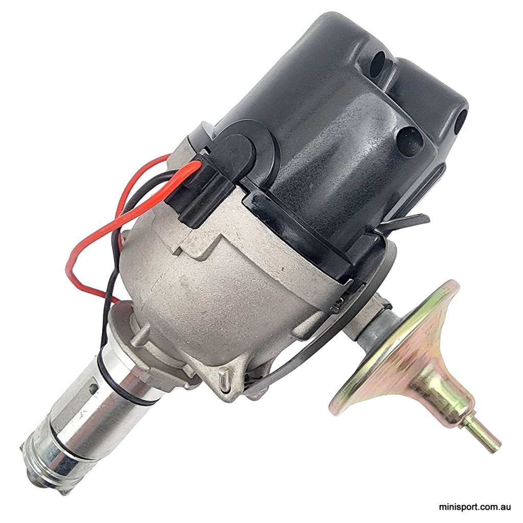 MINI 25D4 DISTRIBUTOR- ELECTRONIC- VAC ADVANCE- SIDE ENTRY [AEOW-25D4 ...