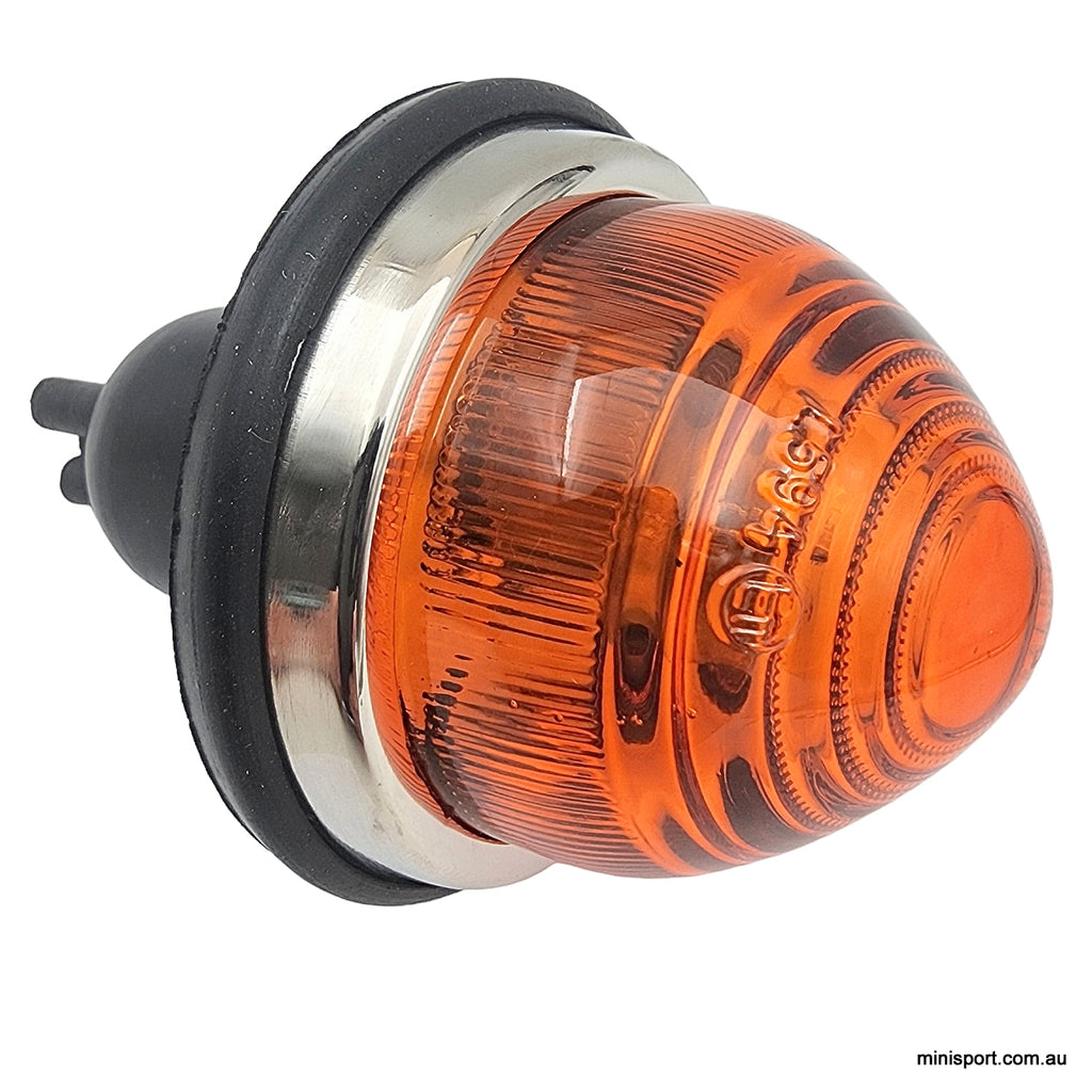 Mini & moke front indicator assembly (single element bulb) – Minisport