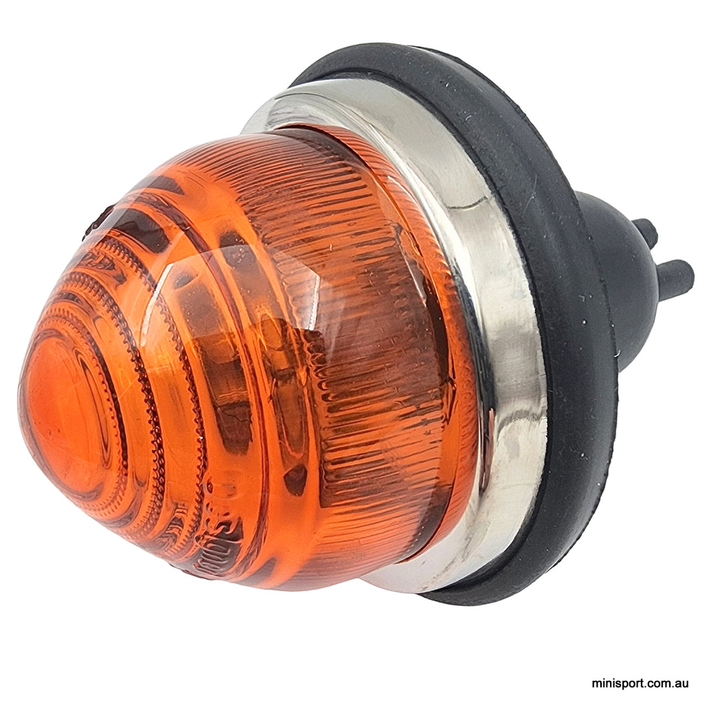 Mini & moke front indicator assembly (single element bulb) – Minisport