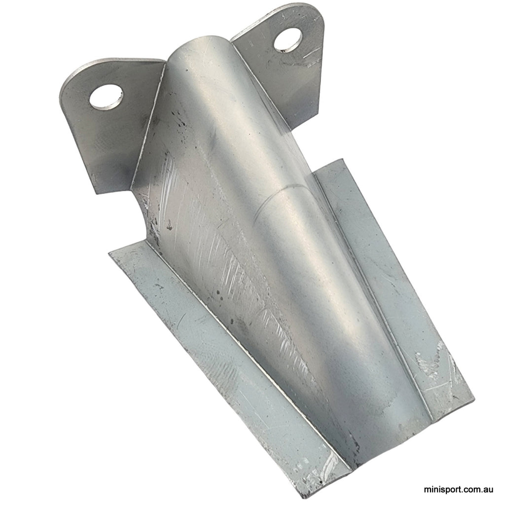 Moke rear subframe mounting support (very rear) Hull side – Minisport