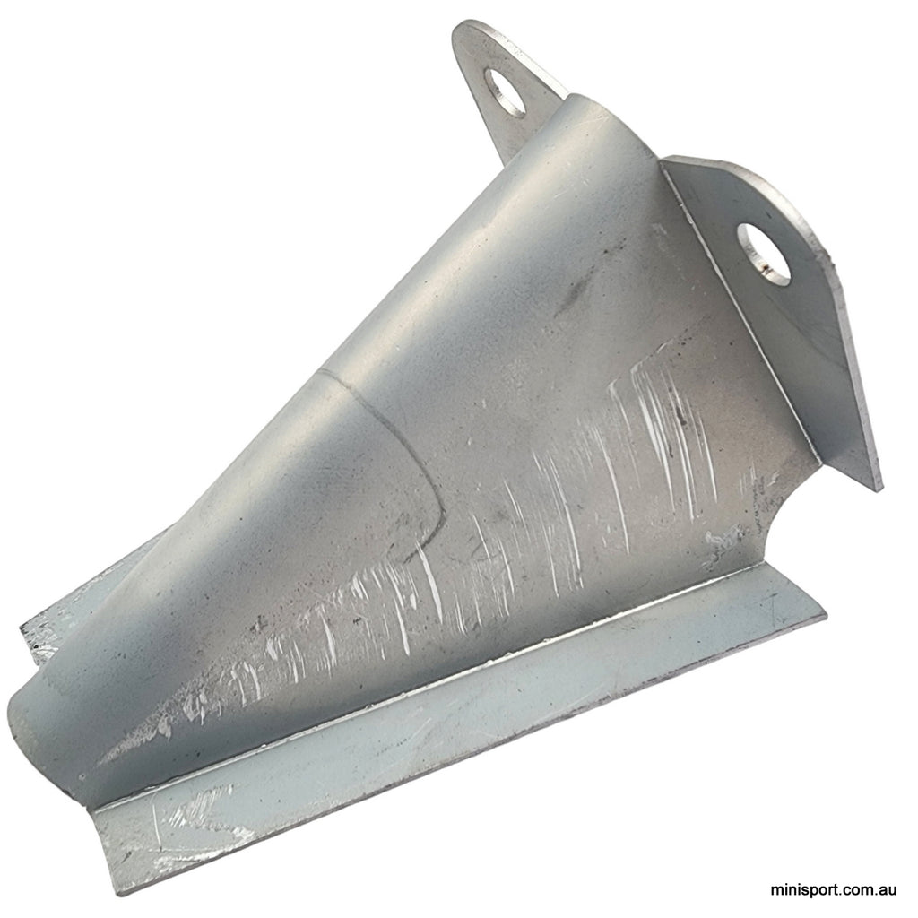 Moke rear subframe mounting support (very rear) Hull side – Minisport