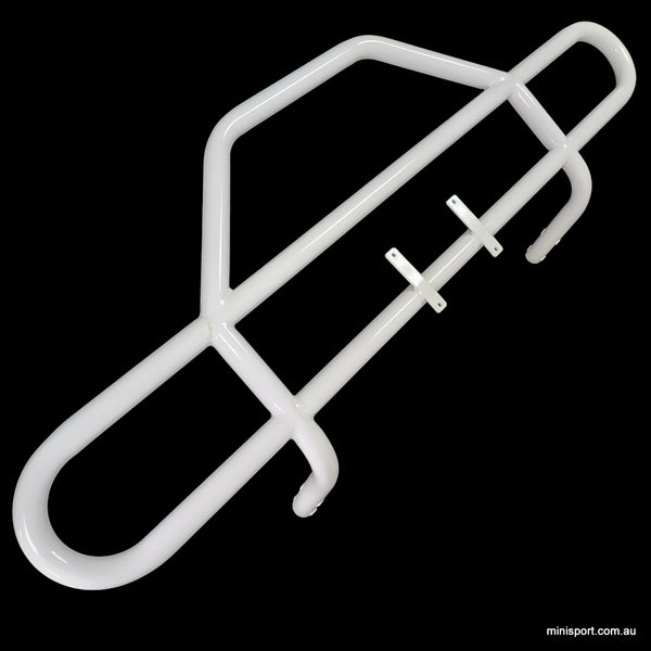 Moke californinan front bumper bar – Minisport