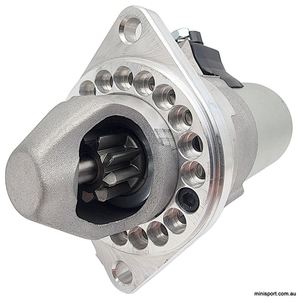 MINI & MOKE STARTER MOTOR SLIM HIGH POWER INERTIA – Minisport