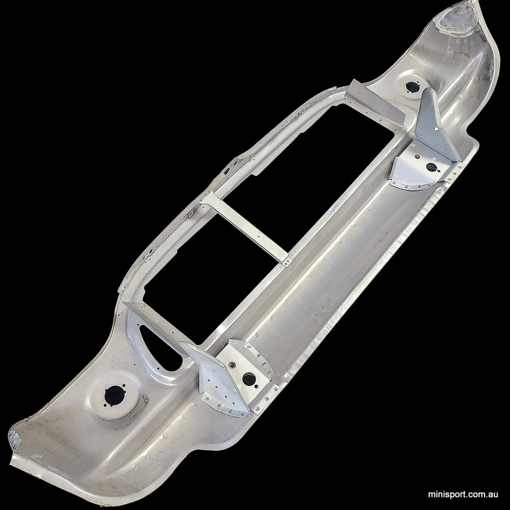 MINI FRONT APRON PANEL- LATE RUBBER MOUNTED 1976-1997 – Minisport