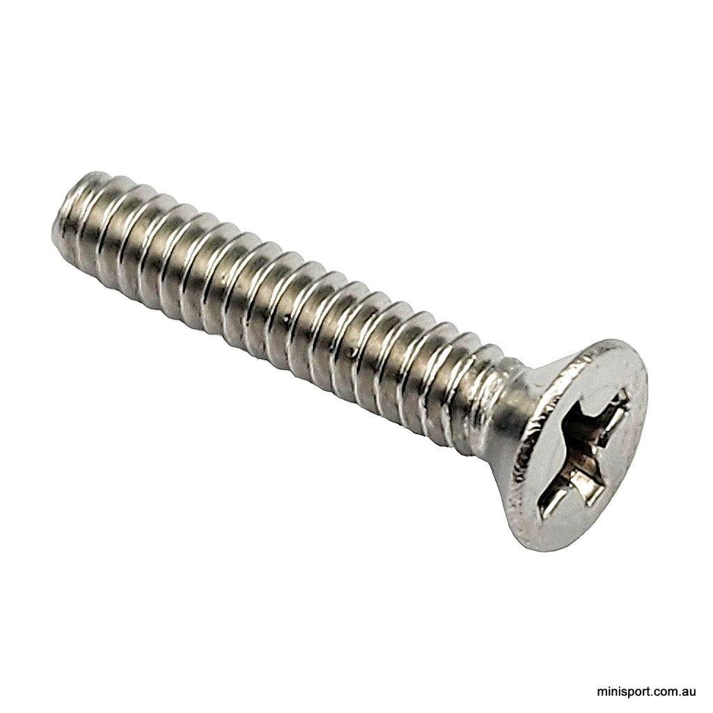 DOOR DOVETAIL/NYLON BUFFER SCREW MK1/2 FOR 14A6833 – Minisport