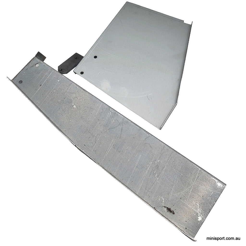 MOKE R/H SIDE REAR PANNIER/HEEL BOARD (VERY REAR) ALA7023C – Minisport
