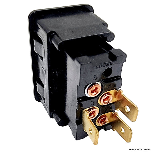 MINI & MOKE HEADLIGHT SWITCH- CLUBMAN/LEYLAND TYPE [13H6342] – Minisport