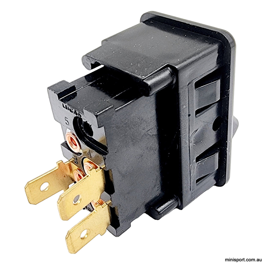 MINI & MOKE HEADLIGHT SWITCH- CLUBMAN/LEYLAND TYPE [13H6342] – Minisport