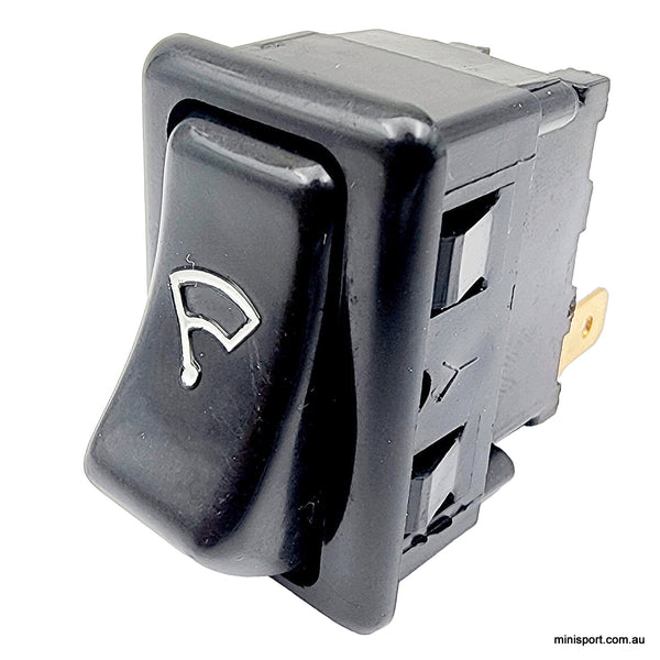 Mini clubman (& some mokes) single speed wiper switch – Minisport