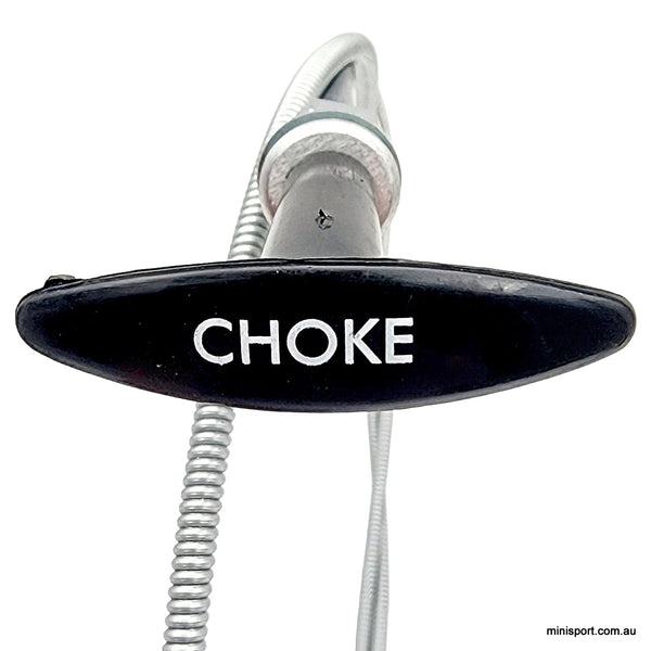 Mini T bar choke cable – Minisport
