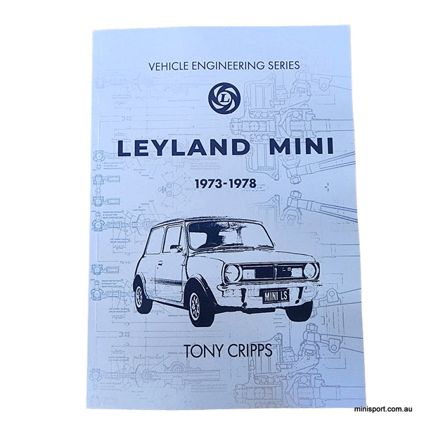LEYLAND MINI ENGINEERING SERIES (1973-1978) [BOOK73] – Minisport