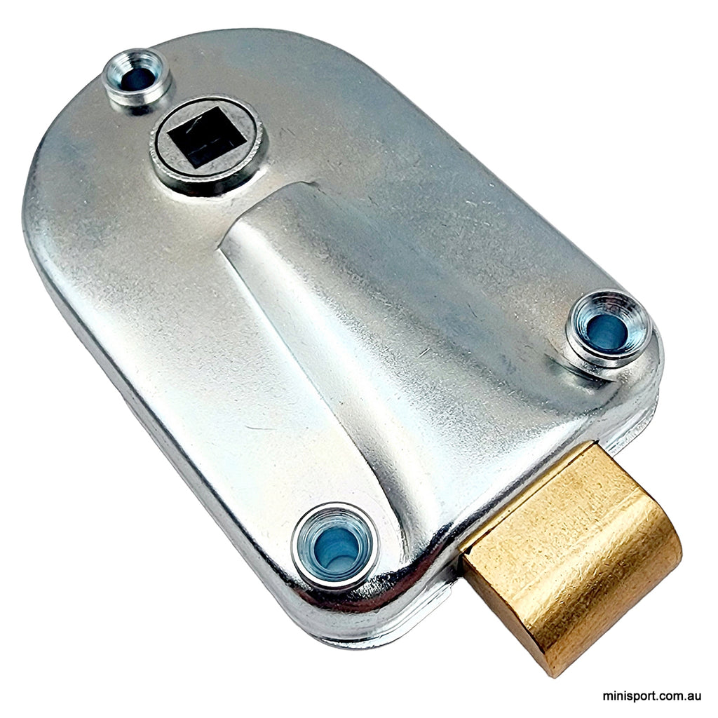 Mini 850 right hand door lock, only suits 850 (no catch) – Minisport