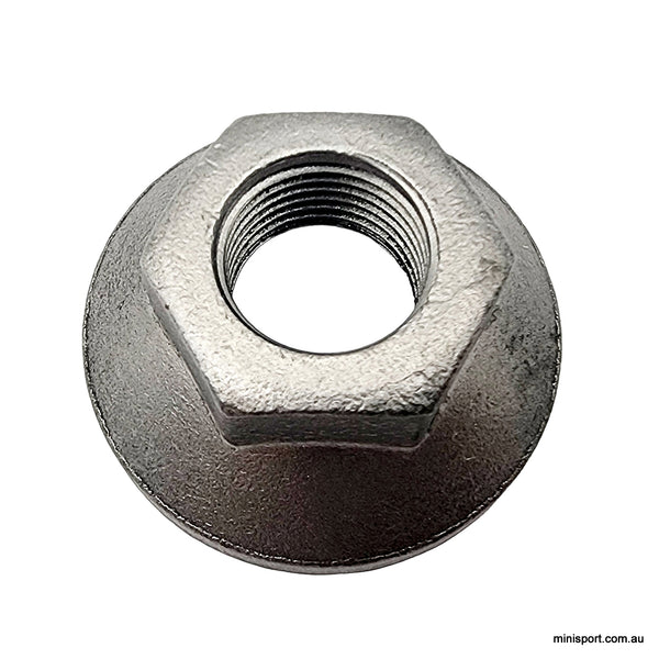 MINI & MOKE CLUTCH THROW OUT PLUNGER FLANGED NUT (Second hand) – Minisport
