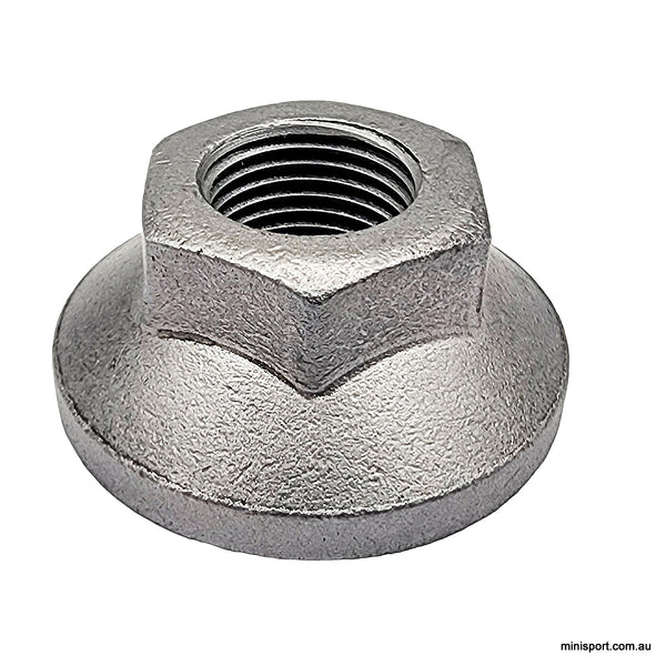 MINI & MOKE CLUTCH THROW OUT PLUNGER FLANGED NUT (Second hand) – Minisport