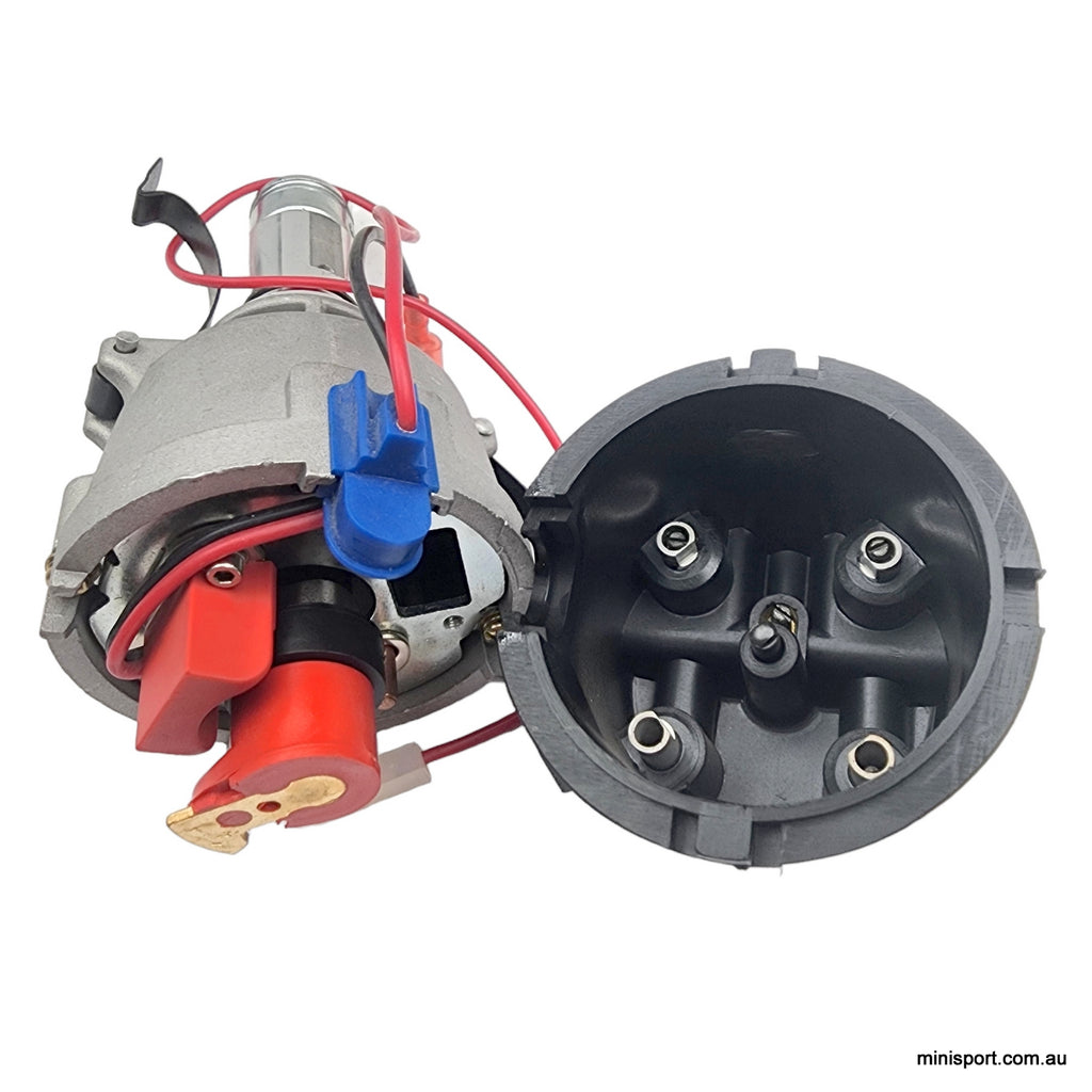 MINI MK1 COOPER S 23D4 DISTRIBUTOR- ELECTRONIC- MECHANICAL ADVANCE- SI ...