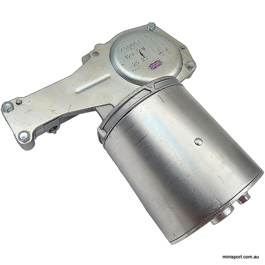 Mini Rover wiper motor- use old wiper wheel – Minisport