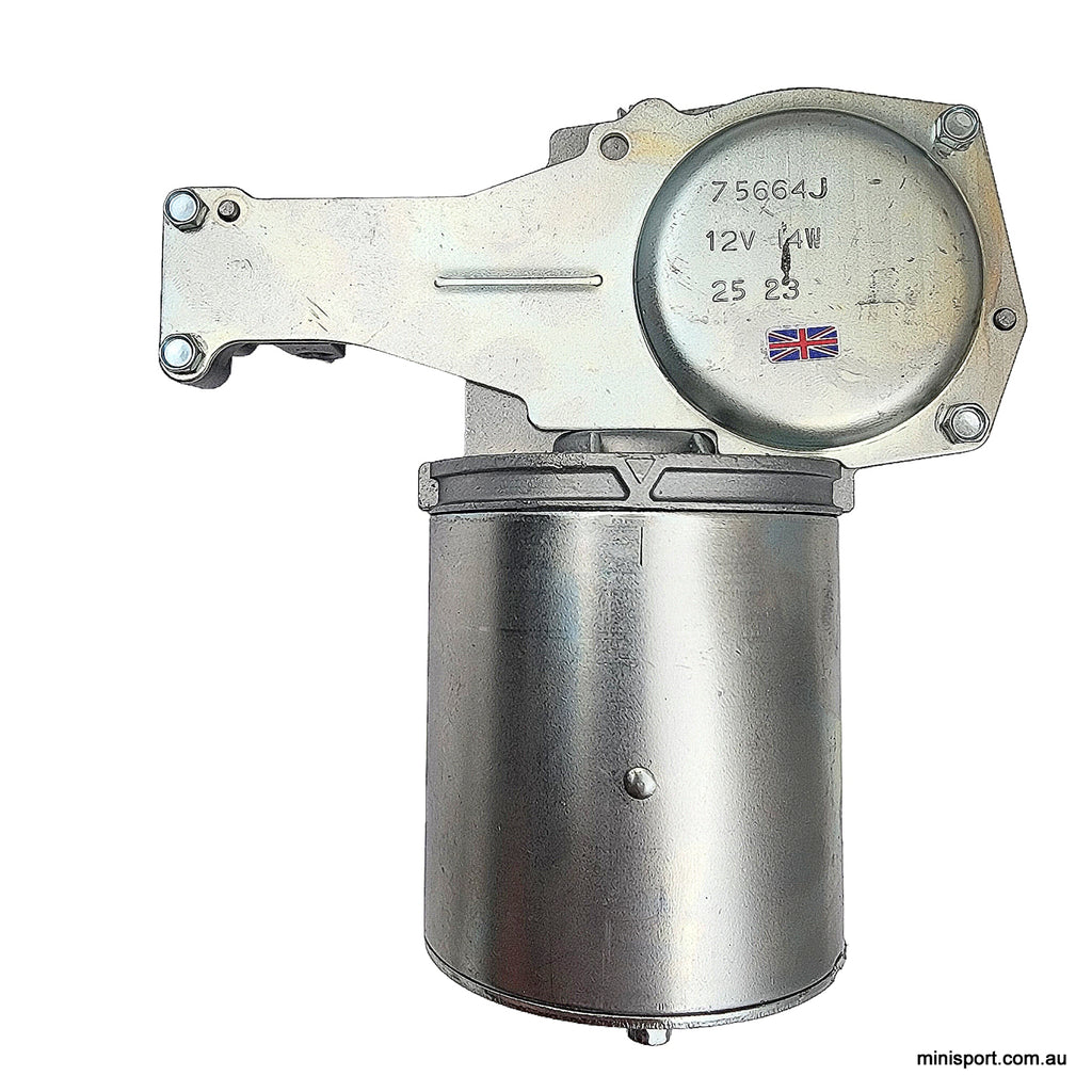 Mini Rover wiper motor- use old wiper wheel – Minisport