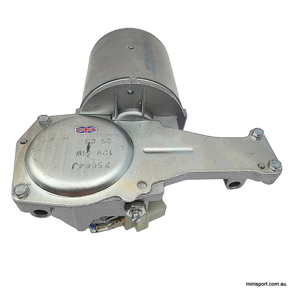 Mini Rover wiper motor- use old wiper wheel – Minisport