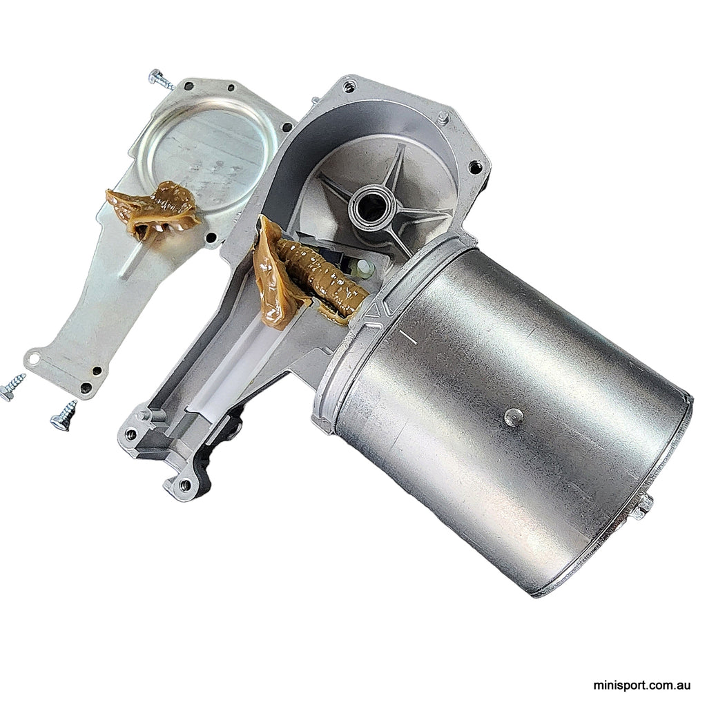 Mini Rover wiper motor- use old wiper wheel – Minisport