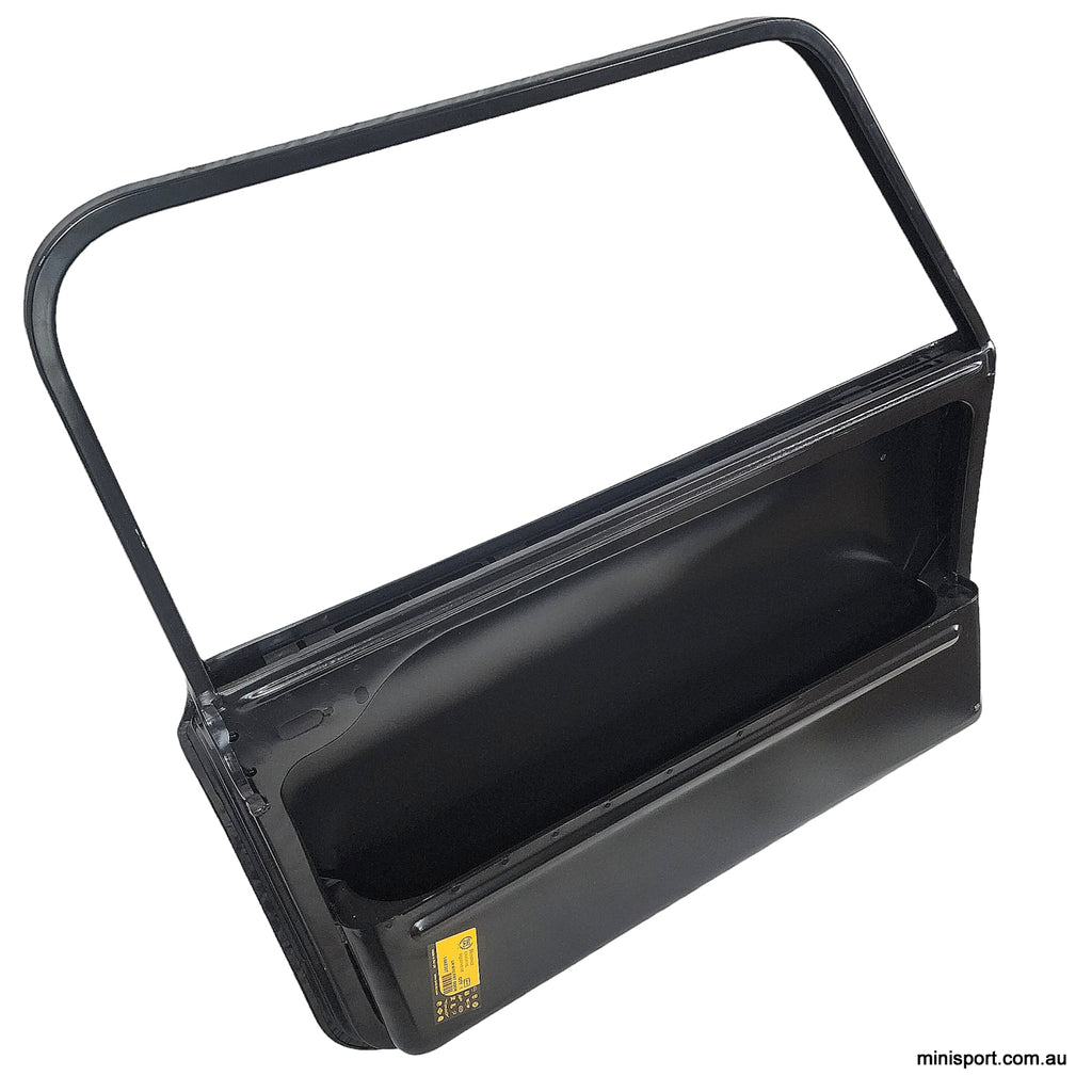 Mini sliding window *NEW* L/H door (suit 850/Cooper only) – Minisport