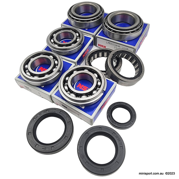 BMW mini gearbox rebuild kit (6 spd getrag) 07/04 to 11/06 [NMIGET6SP ...