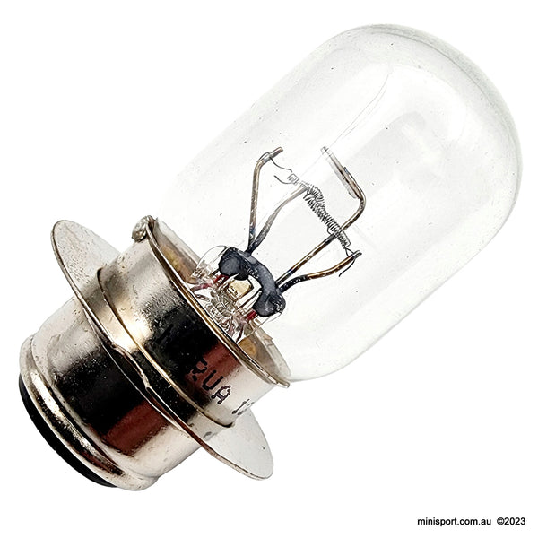 MINI EARLY HEADLAMP BULB (PRE SEALED BEAM) 1959-65 Pre focus type [GLB ...