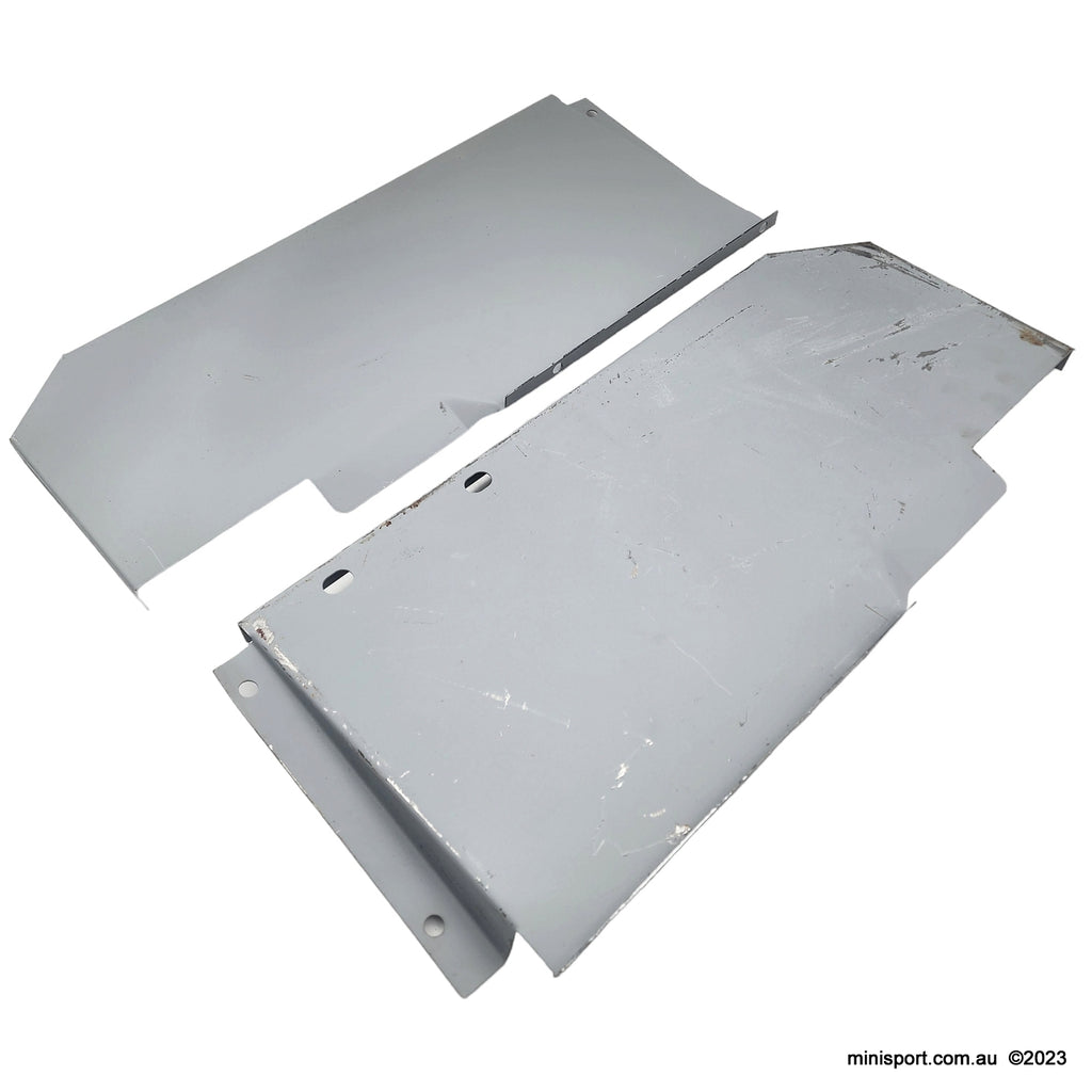 MOKE LOWER DASH PANELS- PAIR [BHM9769] – Minisport