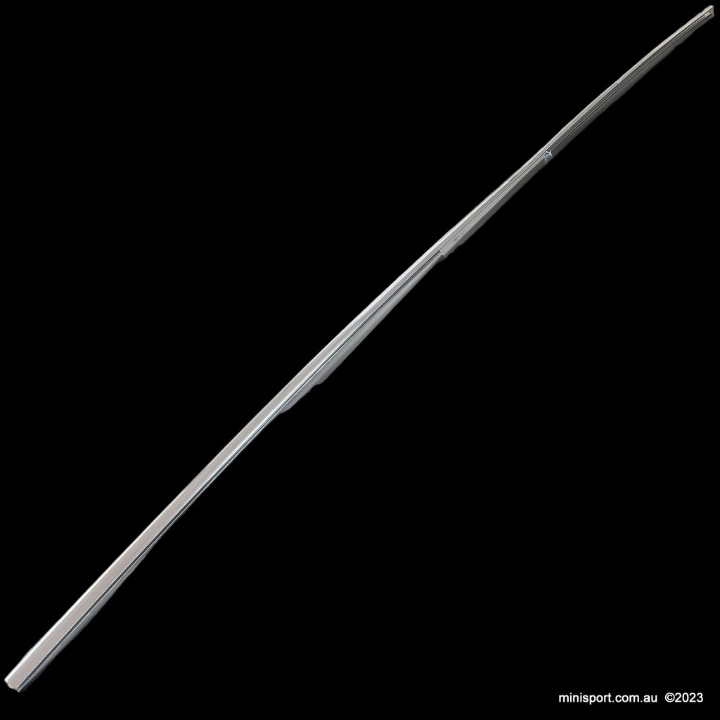 MINI LOWER DASH RAIL CHROME MOULDING STRIP [14A8009] – Minisport