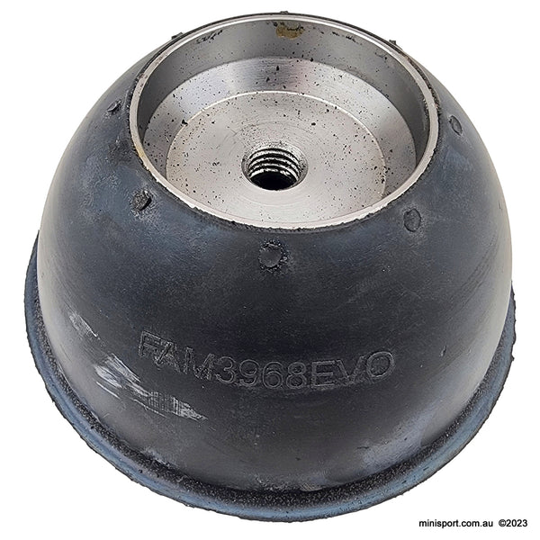 Front suspension – Minisport