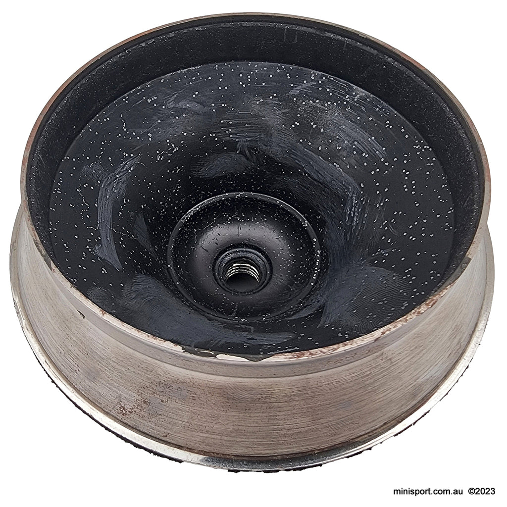 MINI & MOKE RUBBER SPRING CONE- EVOLUTION SUSPENSION CONE [FAM3968EVO ...